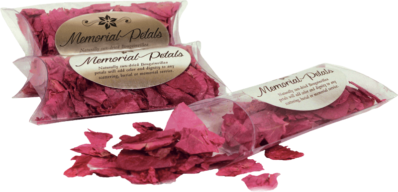 Memorial Petals - Large – Cherished Urns